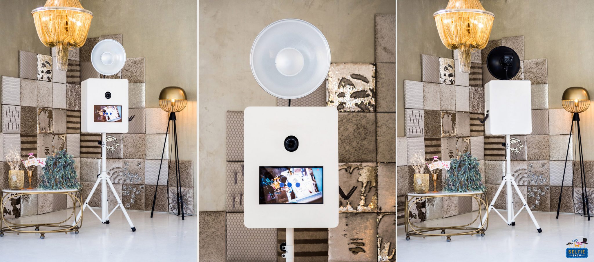 Selfie box eladás - Selfie Show